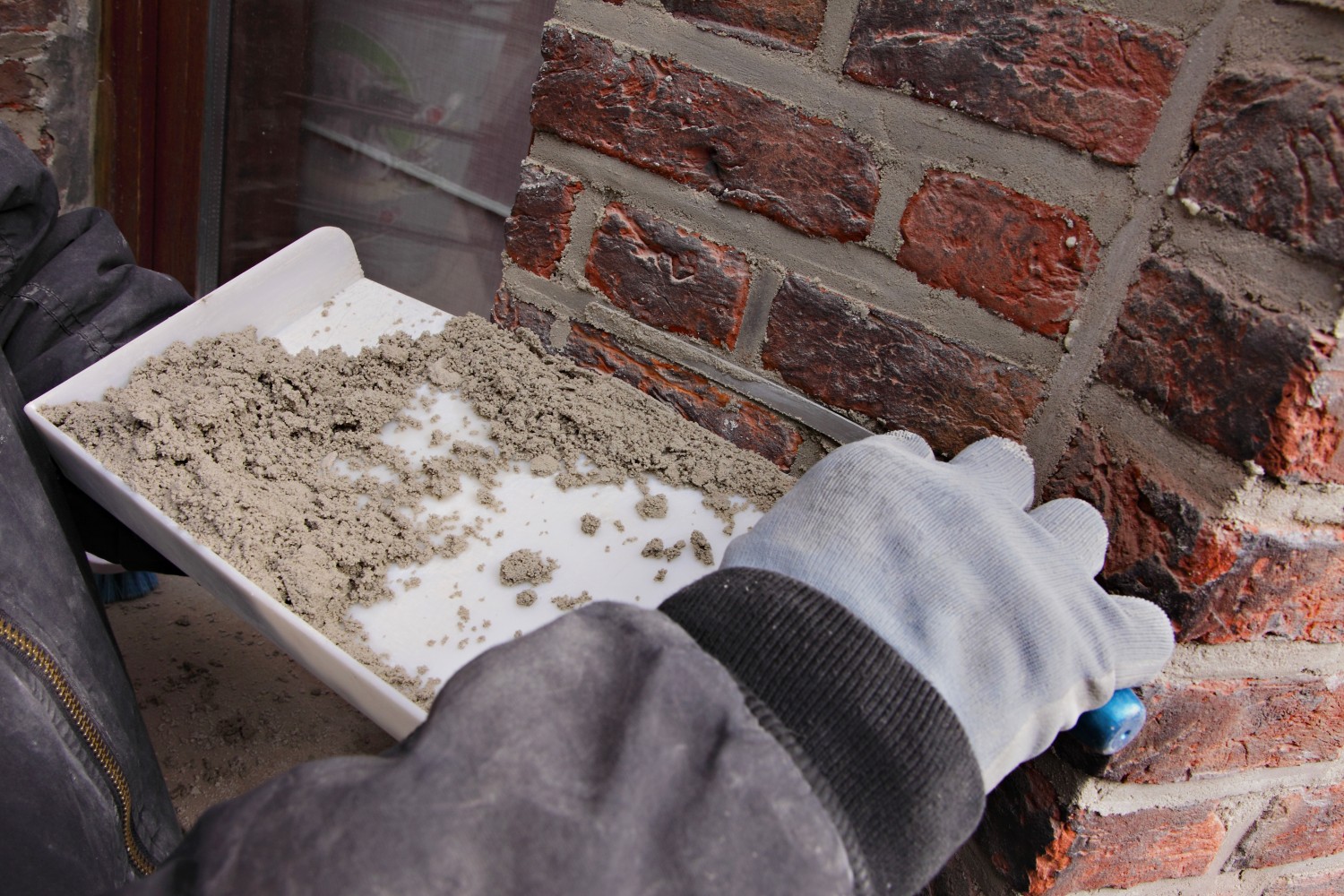 What Is Brick Repointing? - VILLA Masonry Contractor Chicago ...